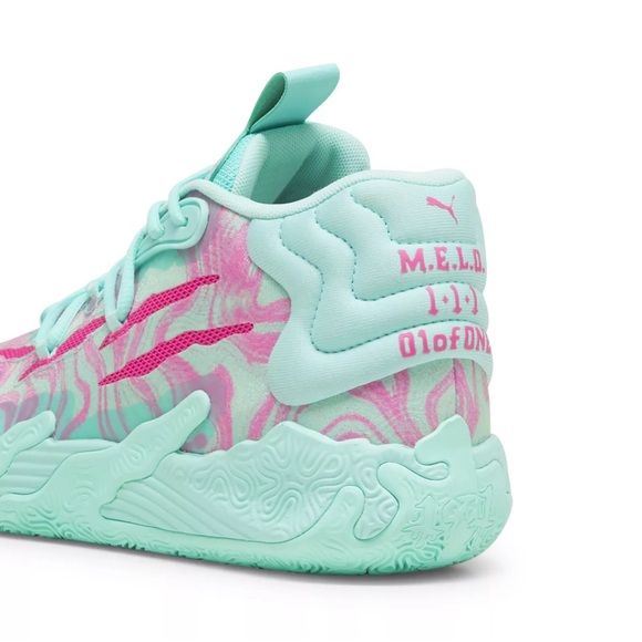 Puma | Shoes | Puma Mens X Lamelo Ball Mb3 Miami Basketball Shoes ...